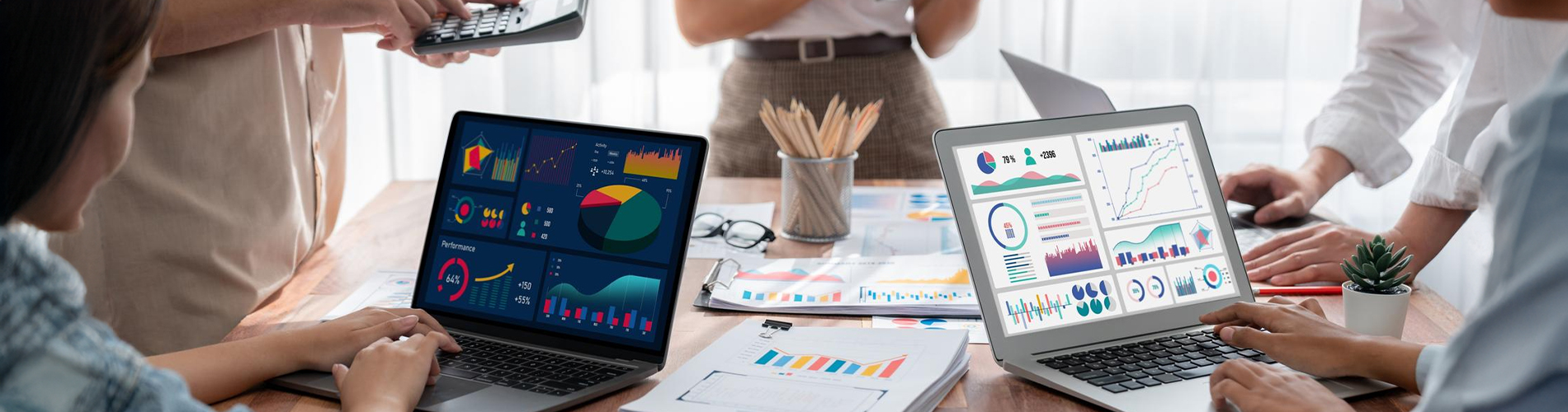 Performance Marketing - Design Tech Solutions